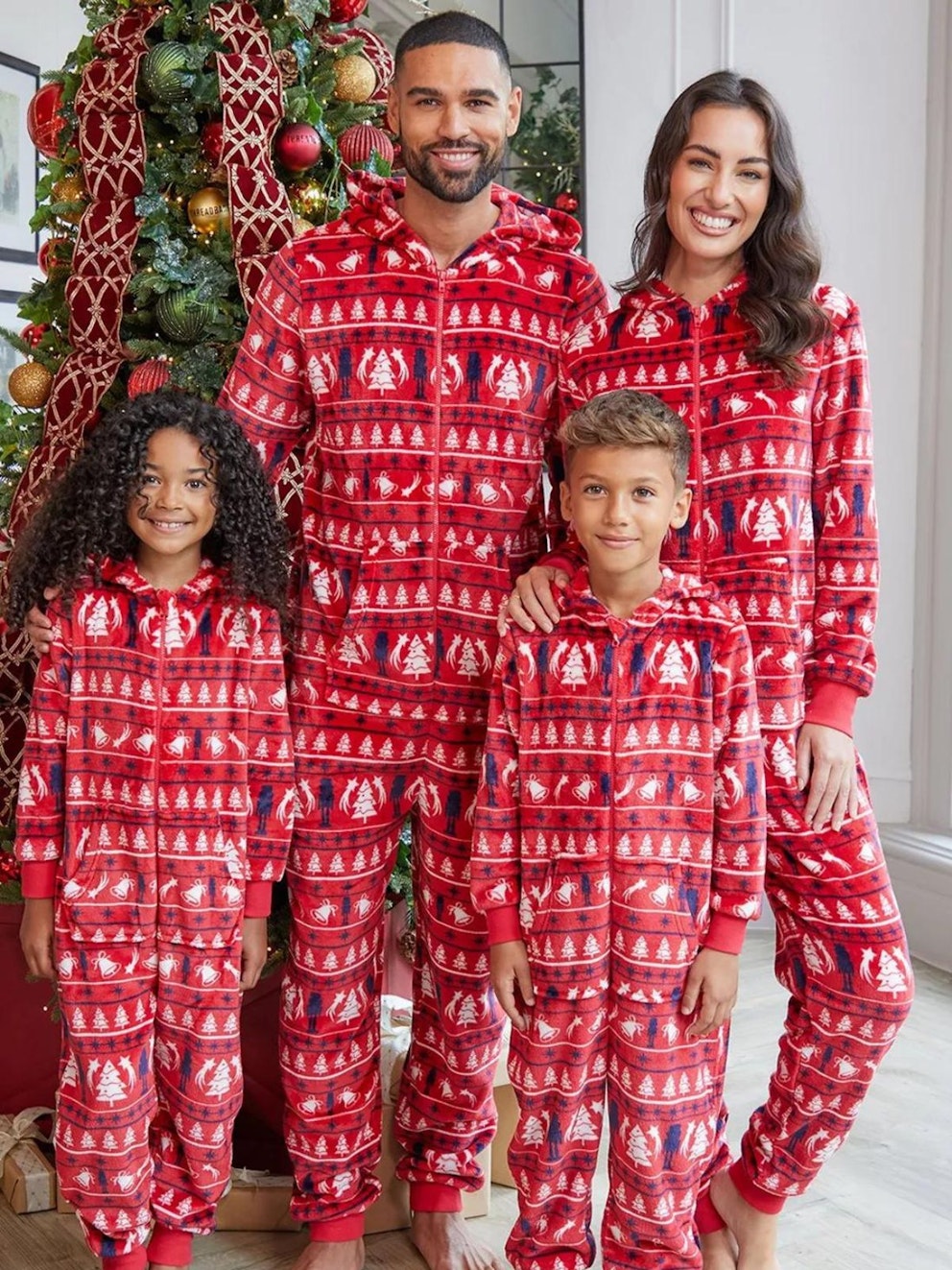 The best festive pyjamas to wear on Christmas Day | 2021