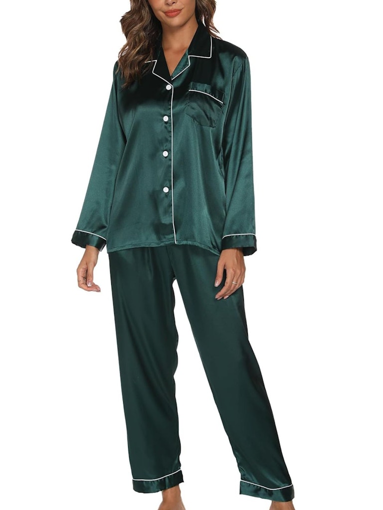 The best festive pyjamas to wear on Christmas Day | 2021