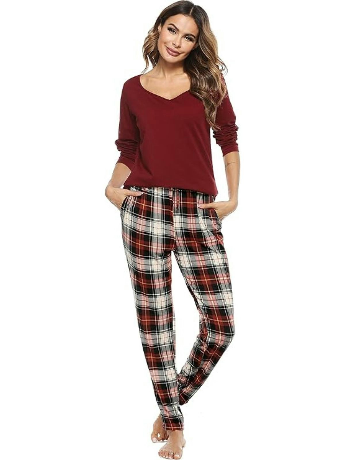 The best festive pyjamas to wear on Christmas Day | 2021