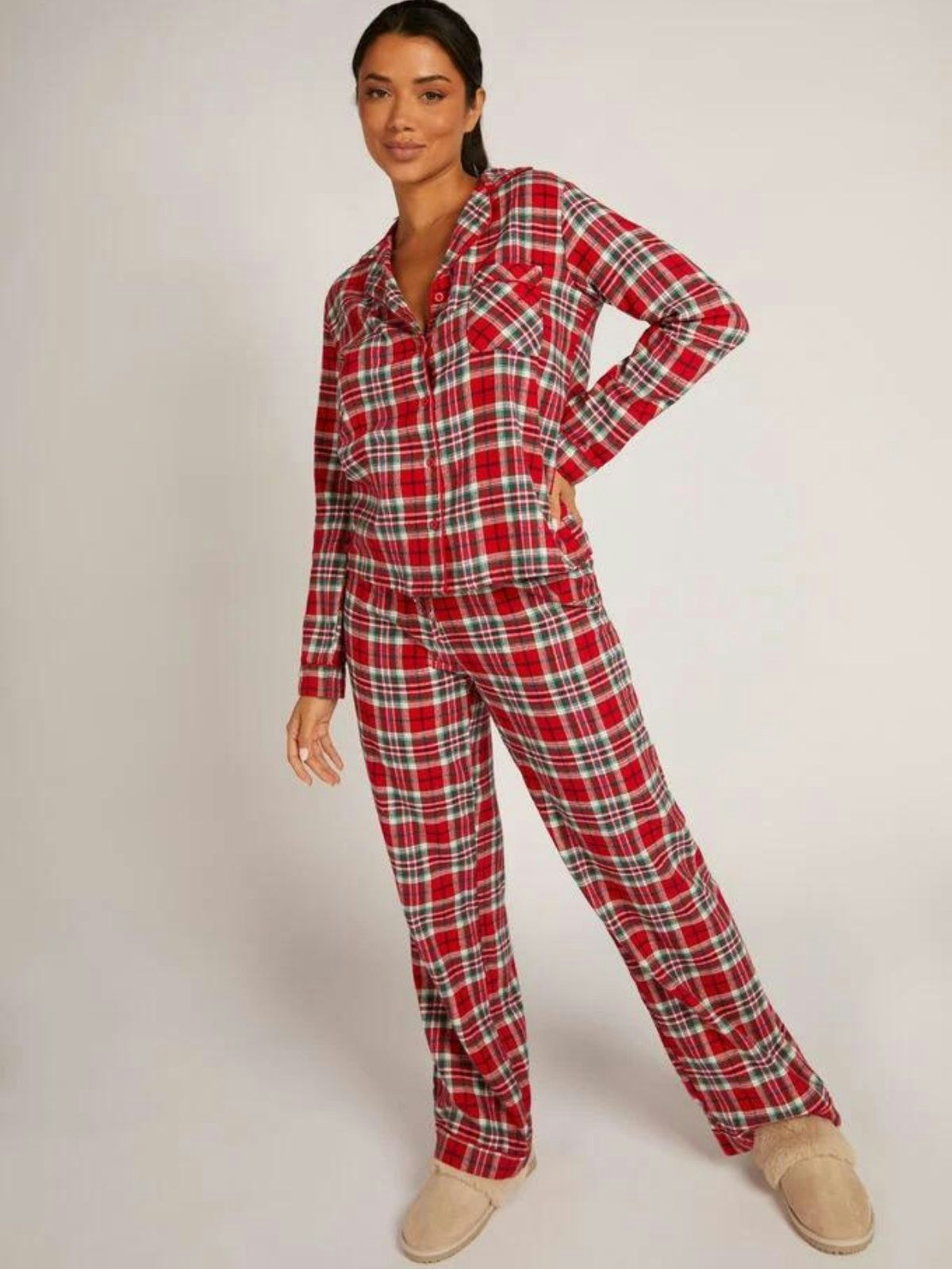 The best festive pyjamas to wear on Christmas Day | 2021