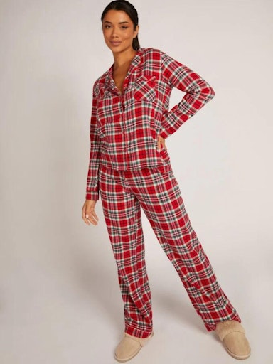 The best festive pyjamas to wear on Christmas Day | 2021