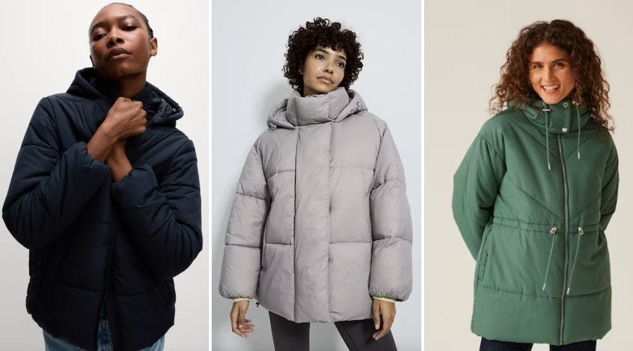 The best puffer coats 2025 for even the coldest of days