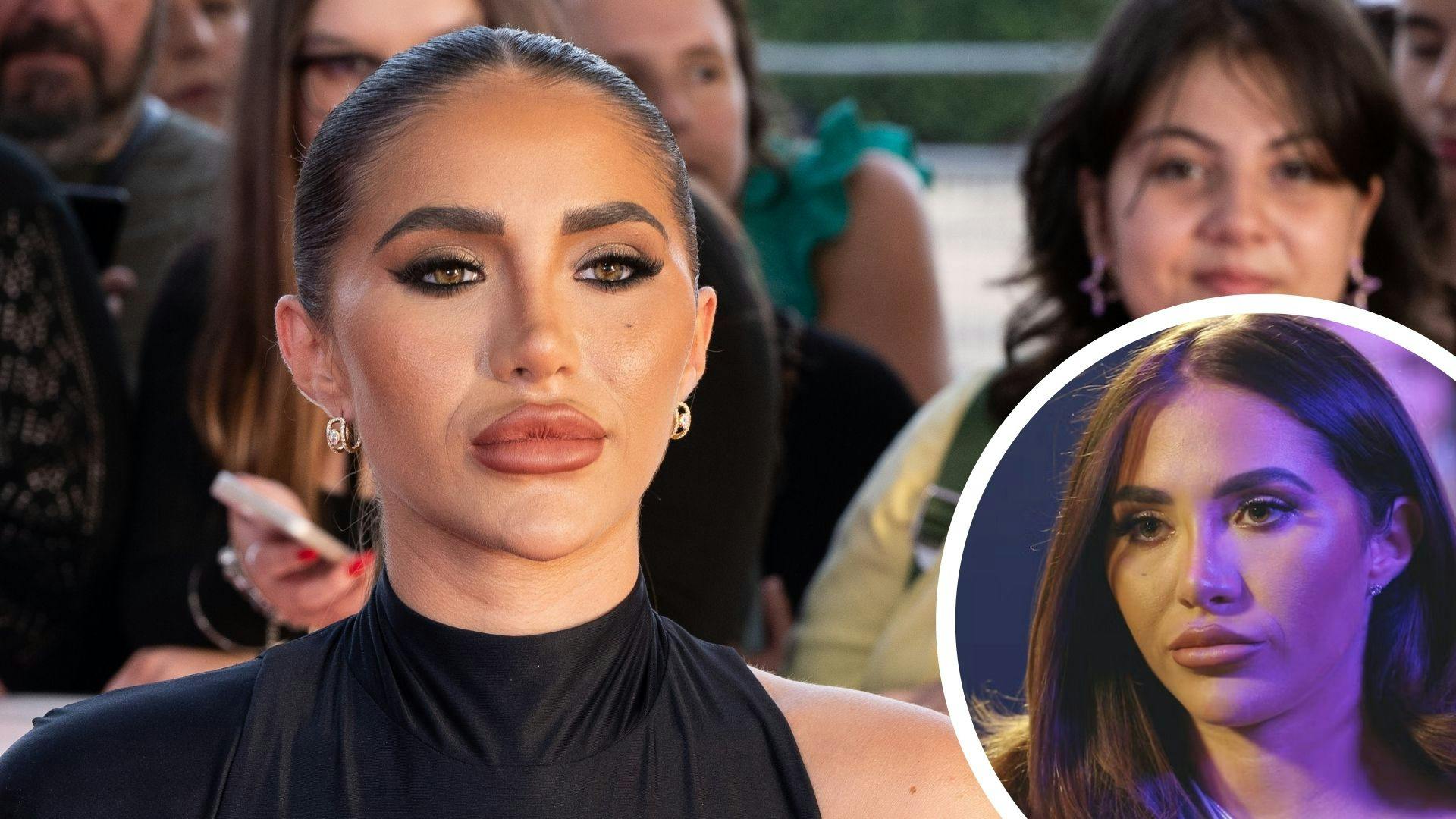 TOWIE's Chloe Brockett lifts the lid on her new career after a ...