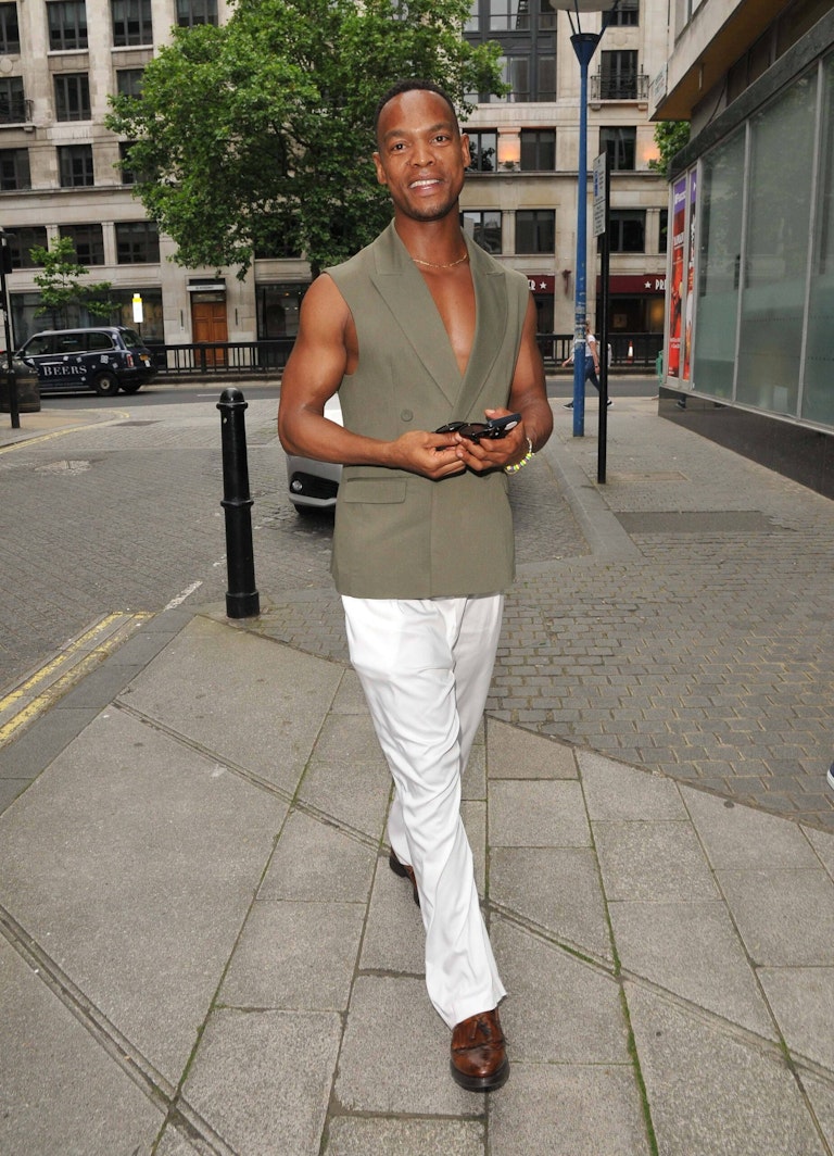 Everything you need to know about Strictly's Johannes Radebe