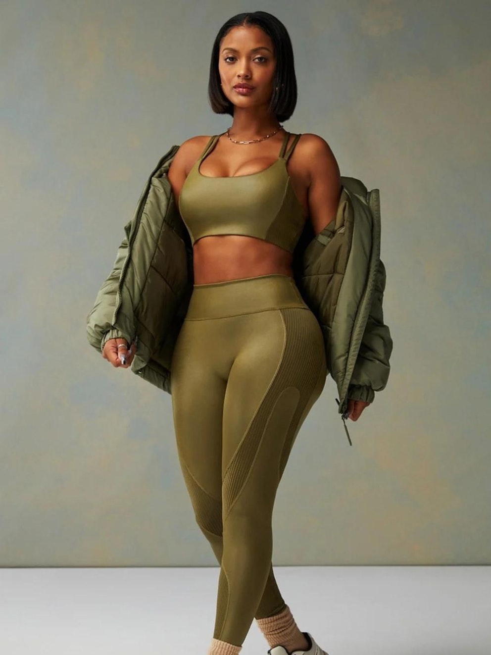 Khloe Kardashian's Fabletics collection is EVERYTHING