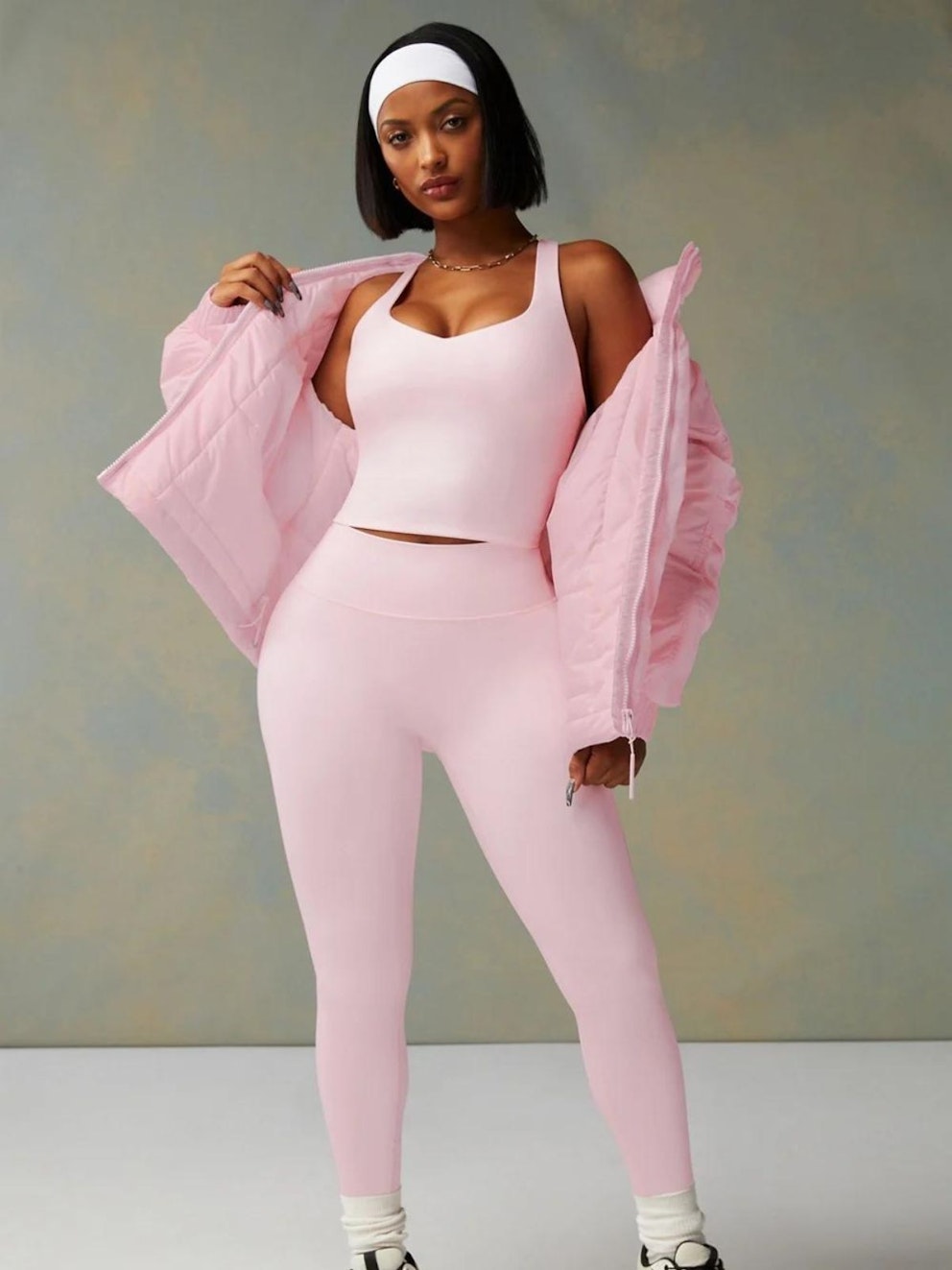 Khloe Kardashian's Fabletics collection is EVERYTHING