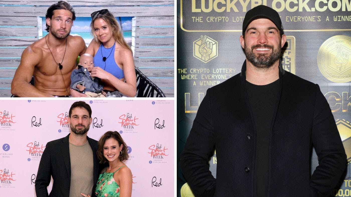 Love Island’s Jamie Jewitt: his age, Camilla Thurlow romance and what ...