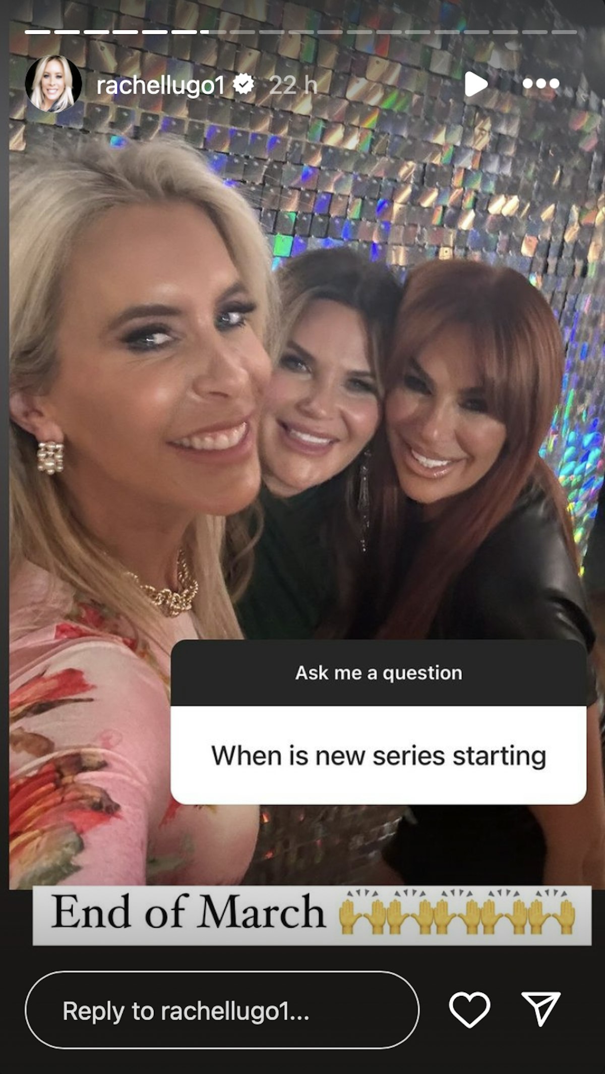 Real Housewives of Cheshire return date CONFIRMED and it's soon