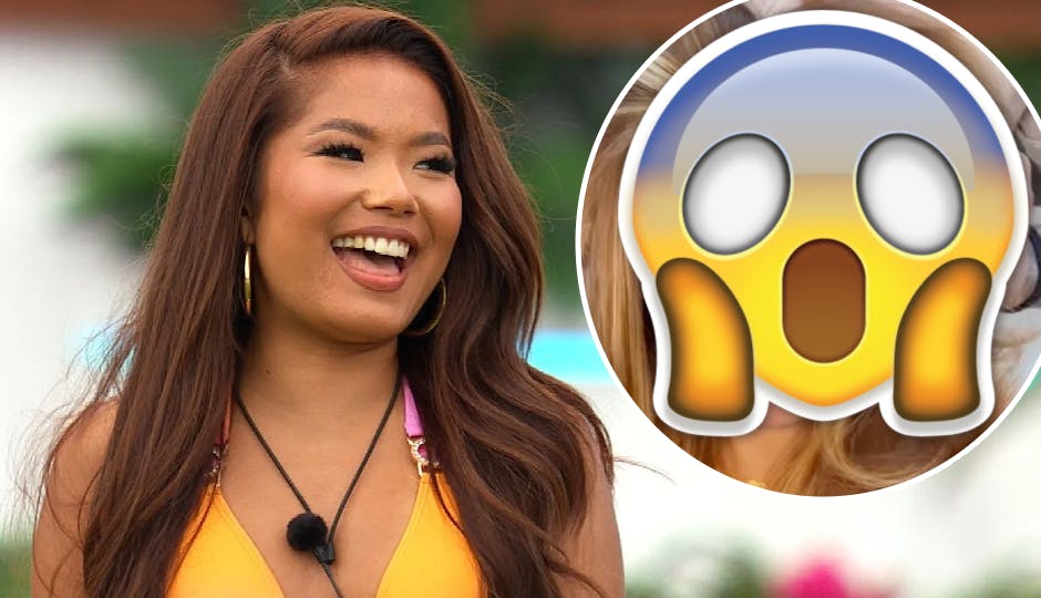 Love Island's Ruchee Gurung looks completely different after blonde ...