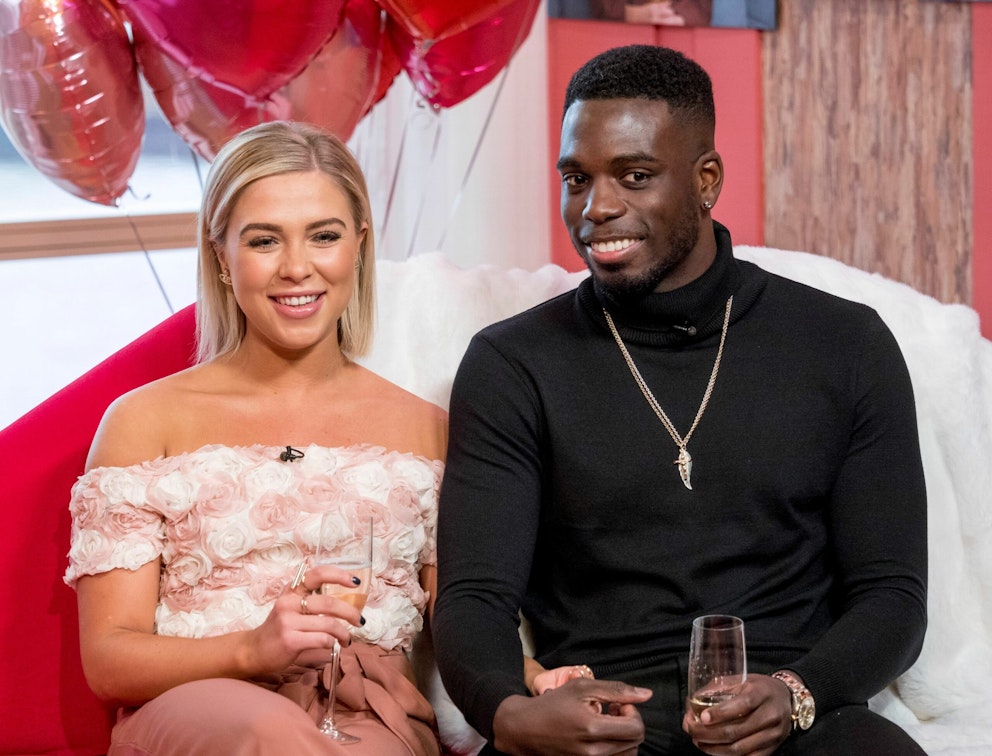 Love Island’s Gabby Allen: her age, exes and Celebrity SAS