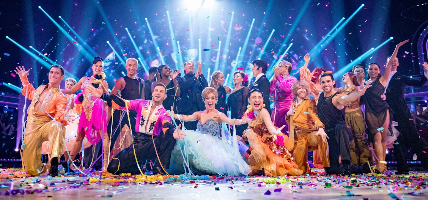 Strictly Come Dancing 2025: who left last night?