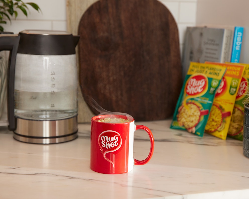 Enjoy the ultimate Mug Shot Mmmoment, and win a luxury spa break