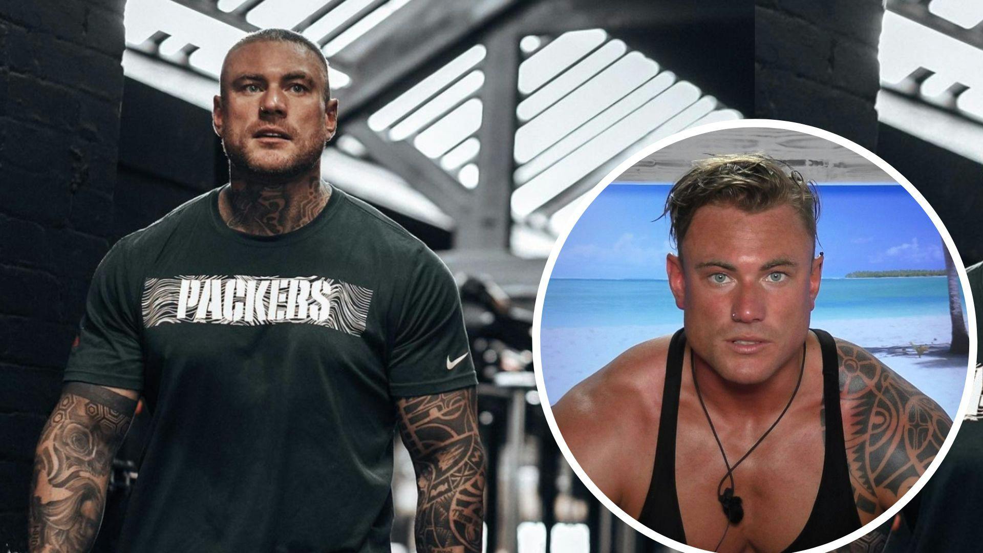 Love Island’s Tom Powell: his age, job, and ex-girlfriends