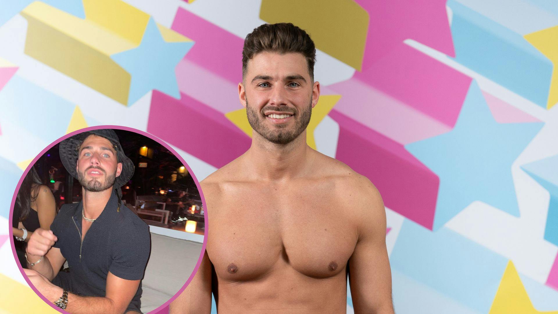 Love Island's Joshua Ritchie: his age, job and famous exes