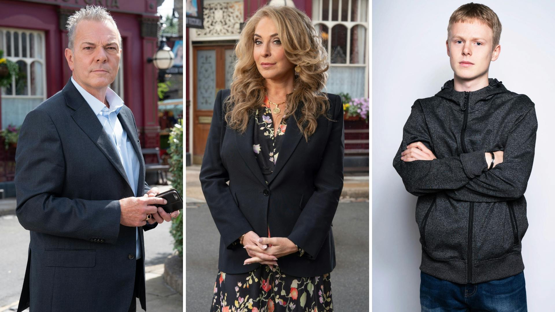 EastEnders cast 2024: everyone leaving, arriving and returning