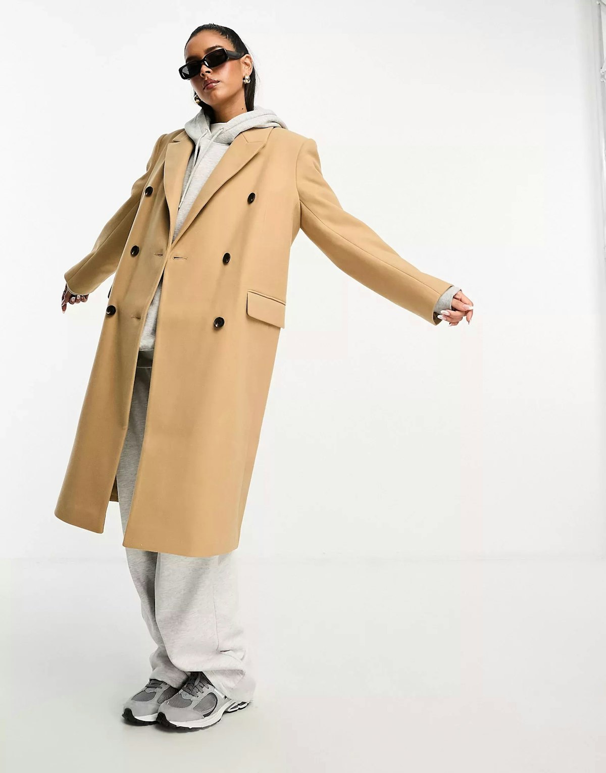 Best Camel Coats 2024: The best high-street camel coats that will never ...