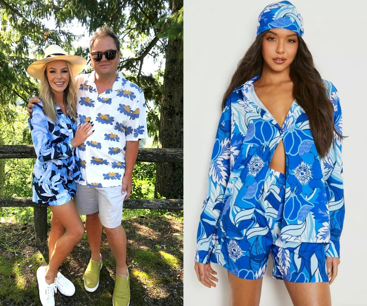 Amanda Holden's Outfits 2024: Where To Shop Them Online