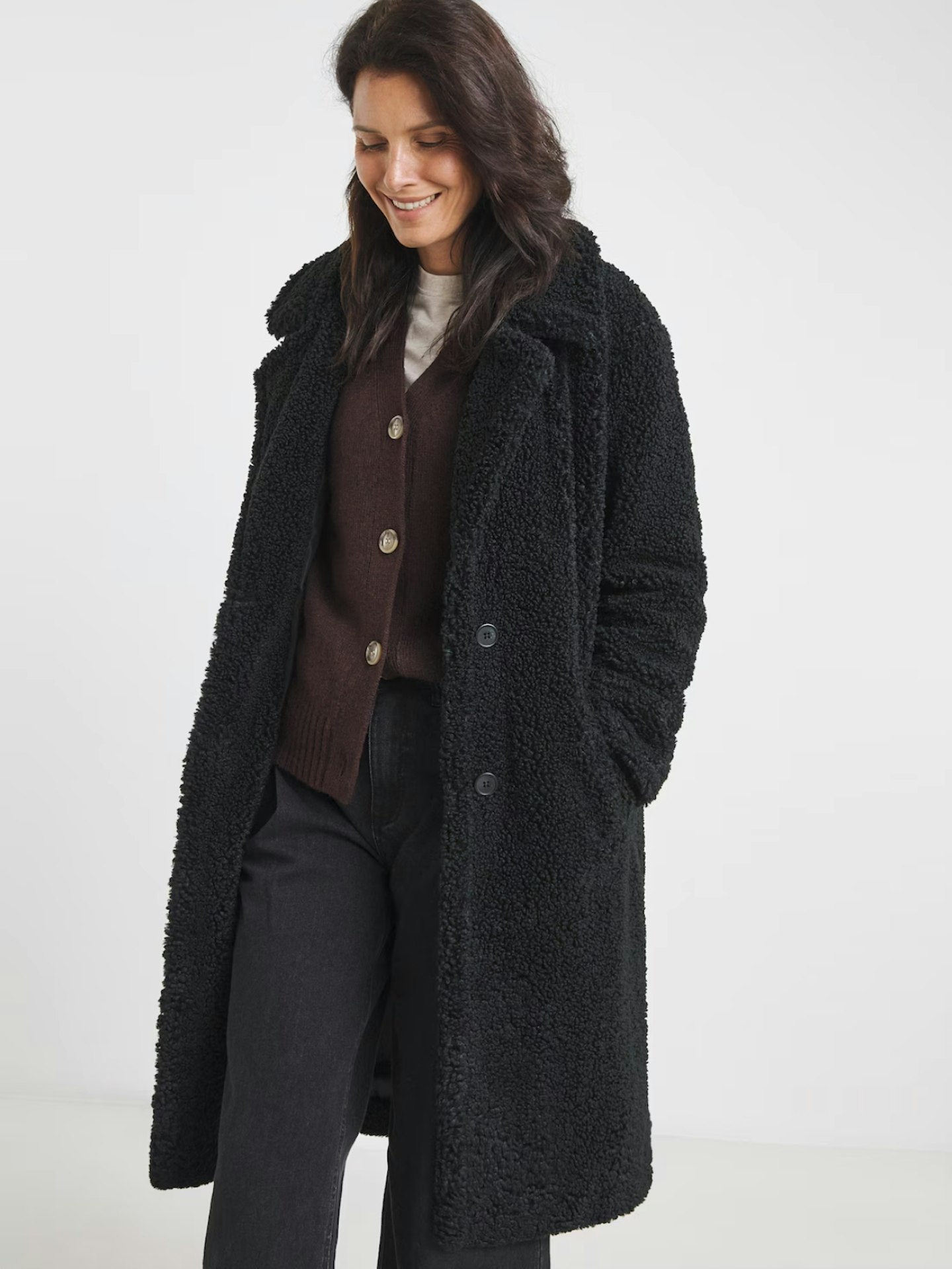 11 of the best teddy coats and jackets for autumn 2025