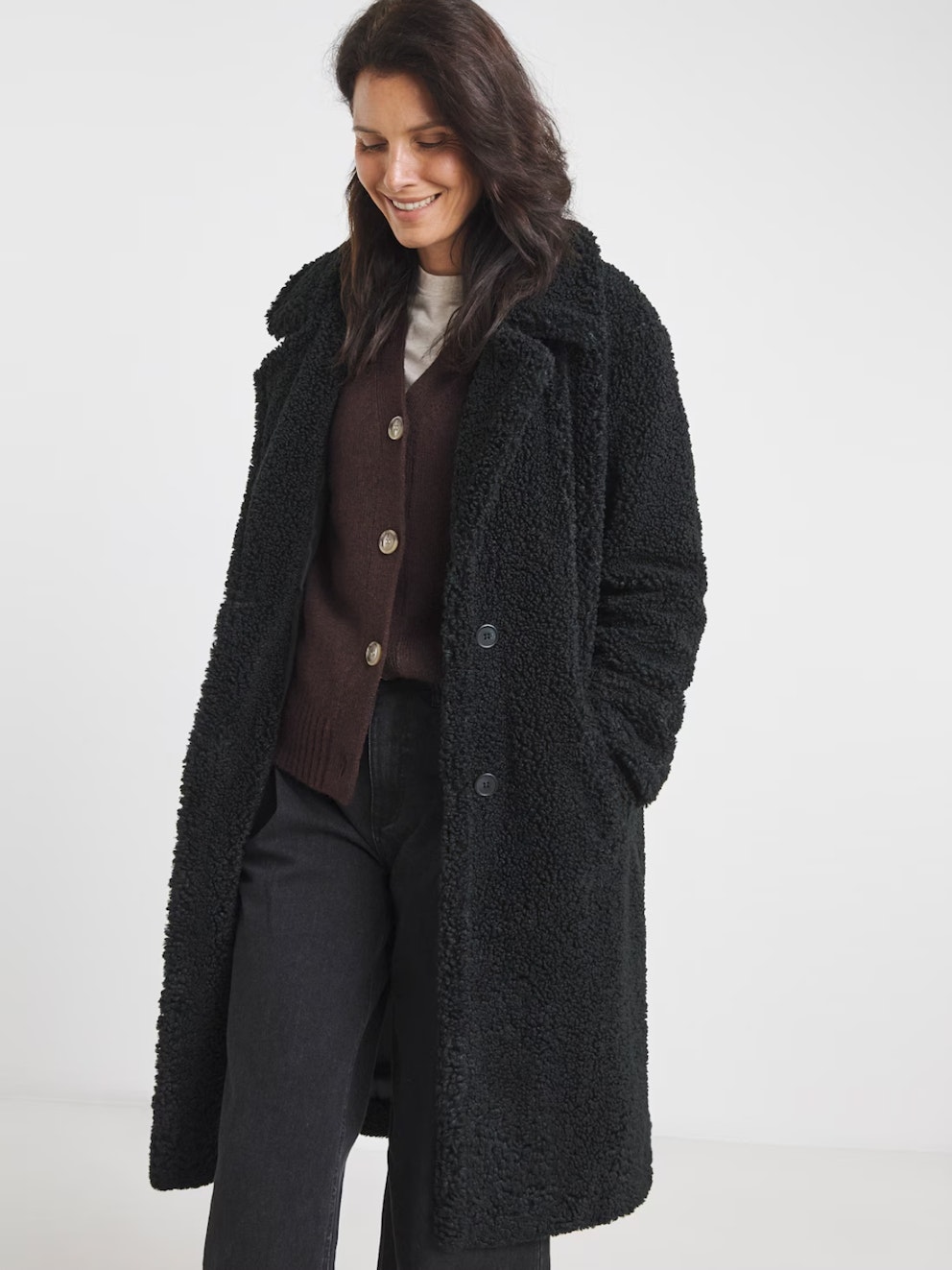 11 of the best teddy coats and jackets for autumn 2025