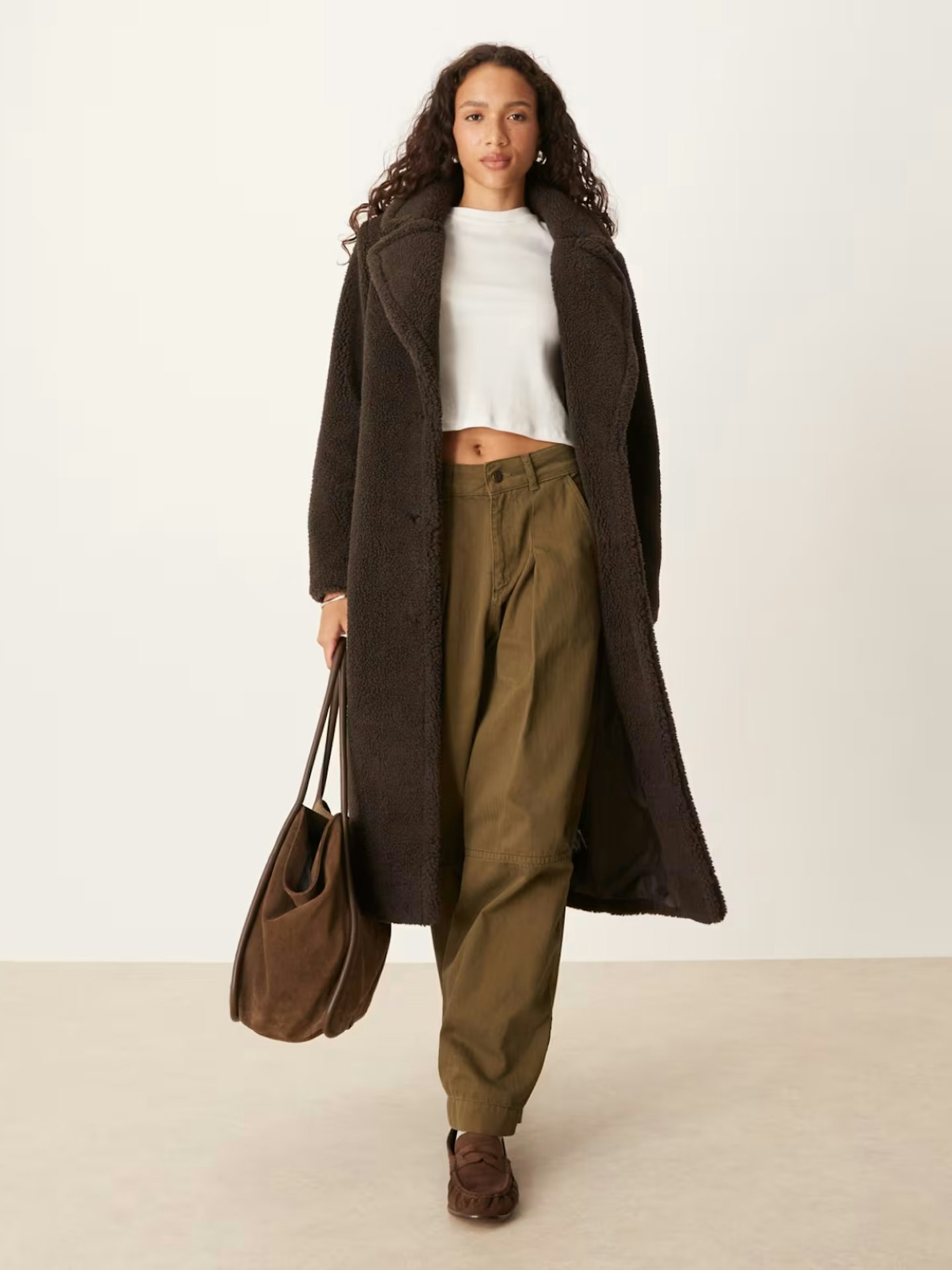 11 of the best teddy coats and jackets for autumn 2025