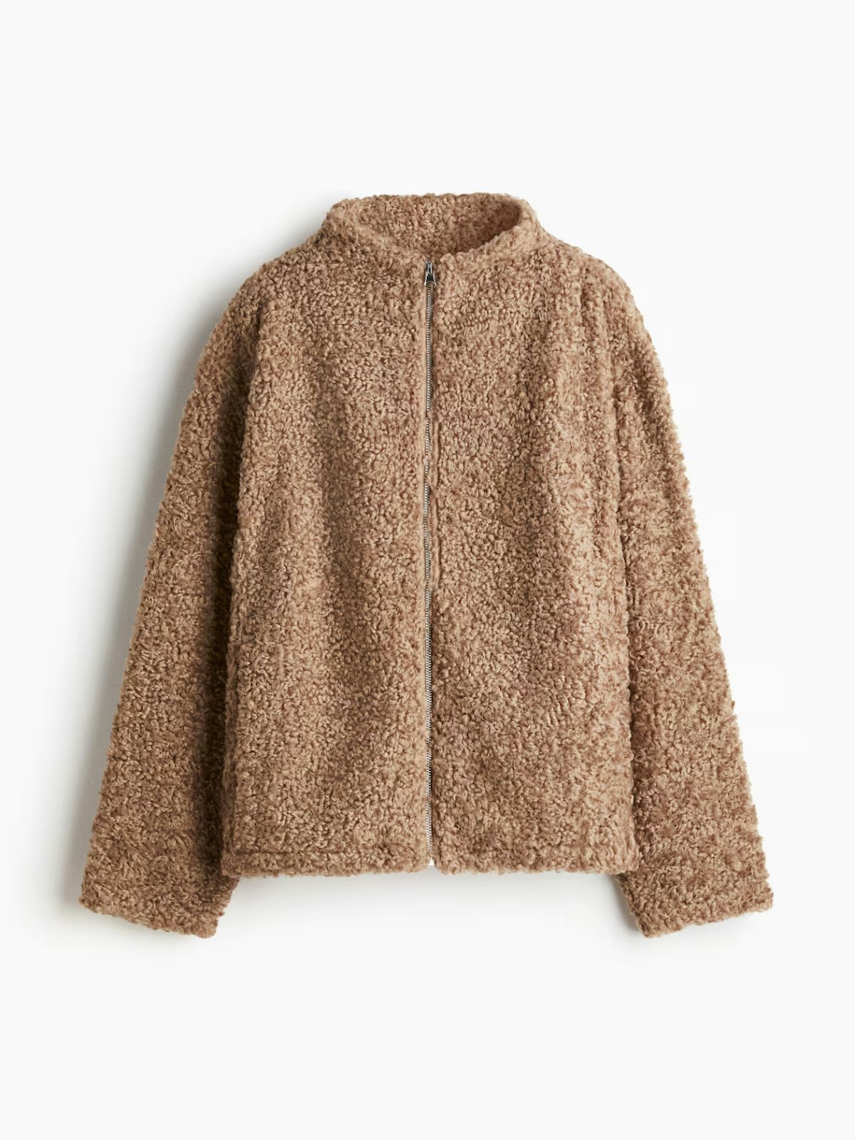 9 Of The Best Teddy Coats And Jackets For 2026