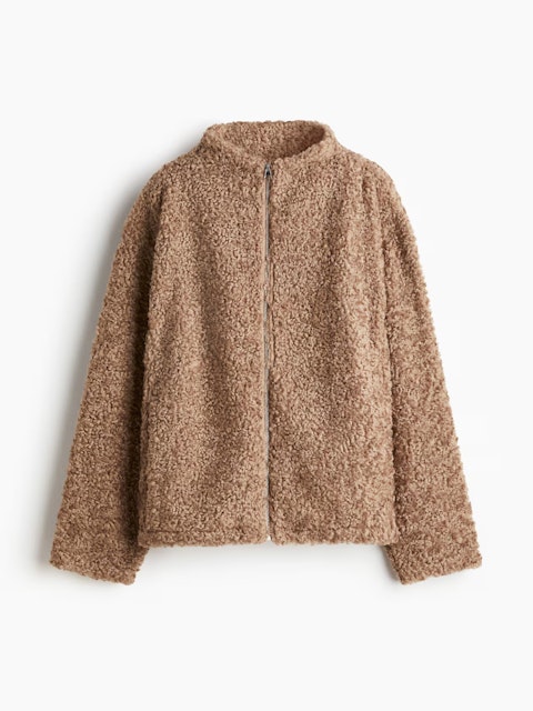 9 Of The Best Teddy Coats And Jackets For 2026
