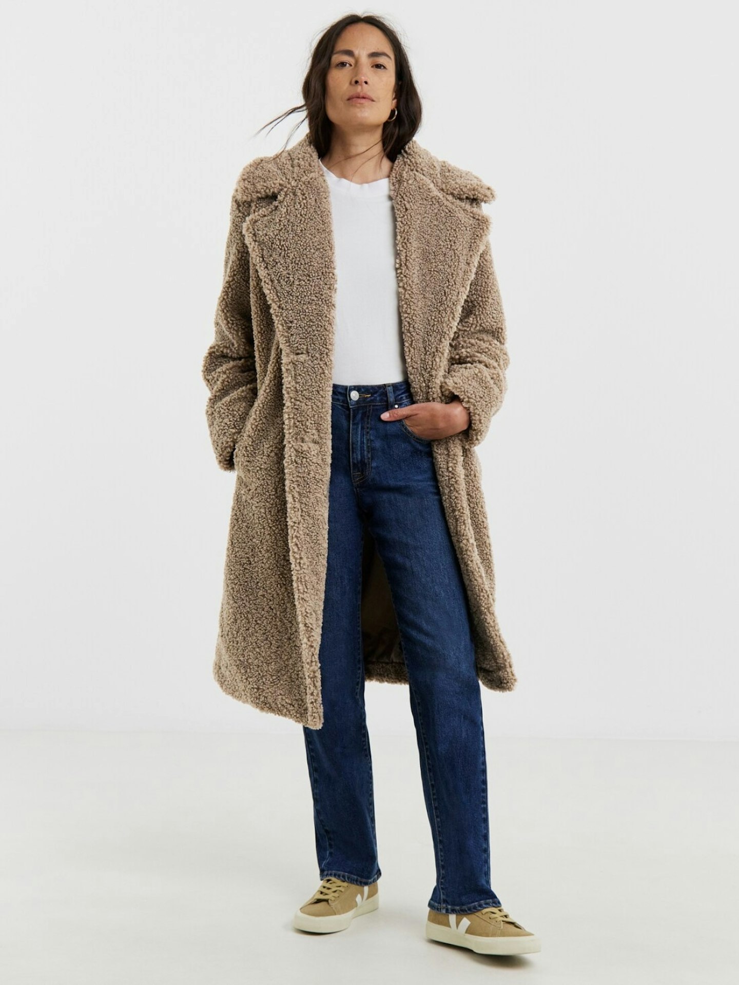 11 of the best teddy coats and jackets for autumn 2025