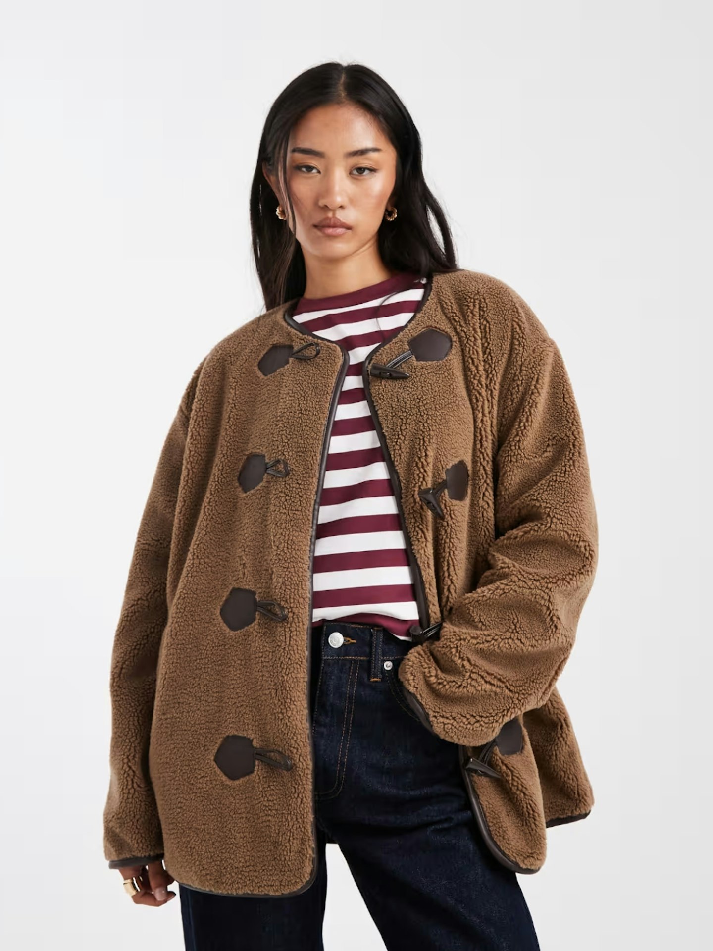 9 Of The Best Teddy Coats And Jackets For 2026