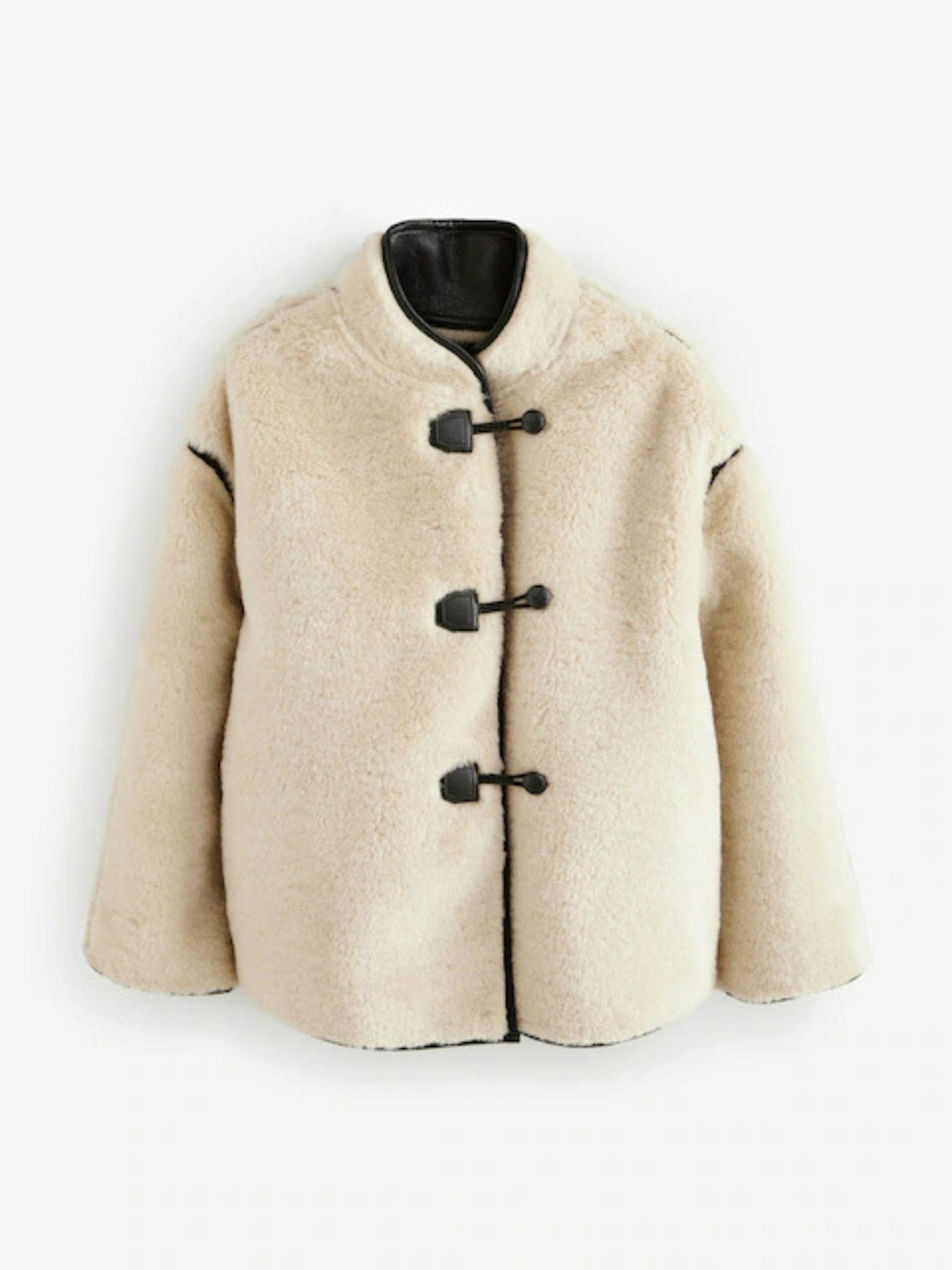9 Of The Best Teddy Coats And Jackets For 2026