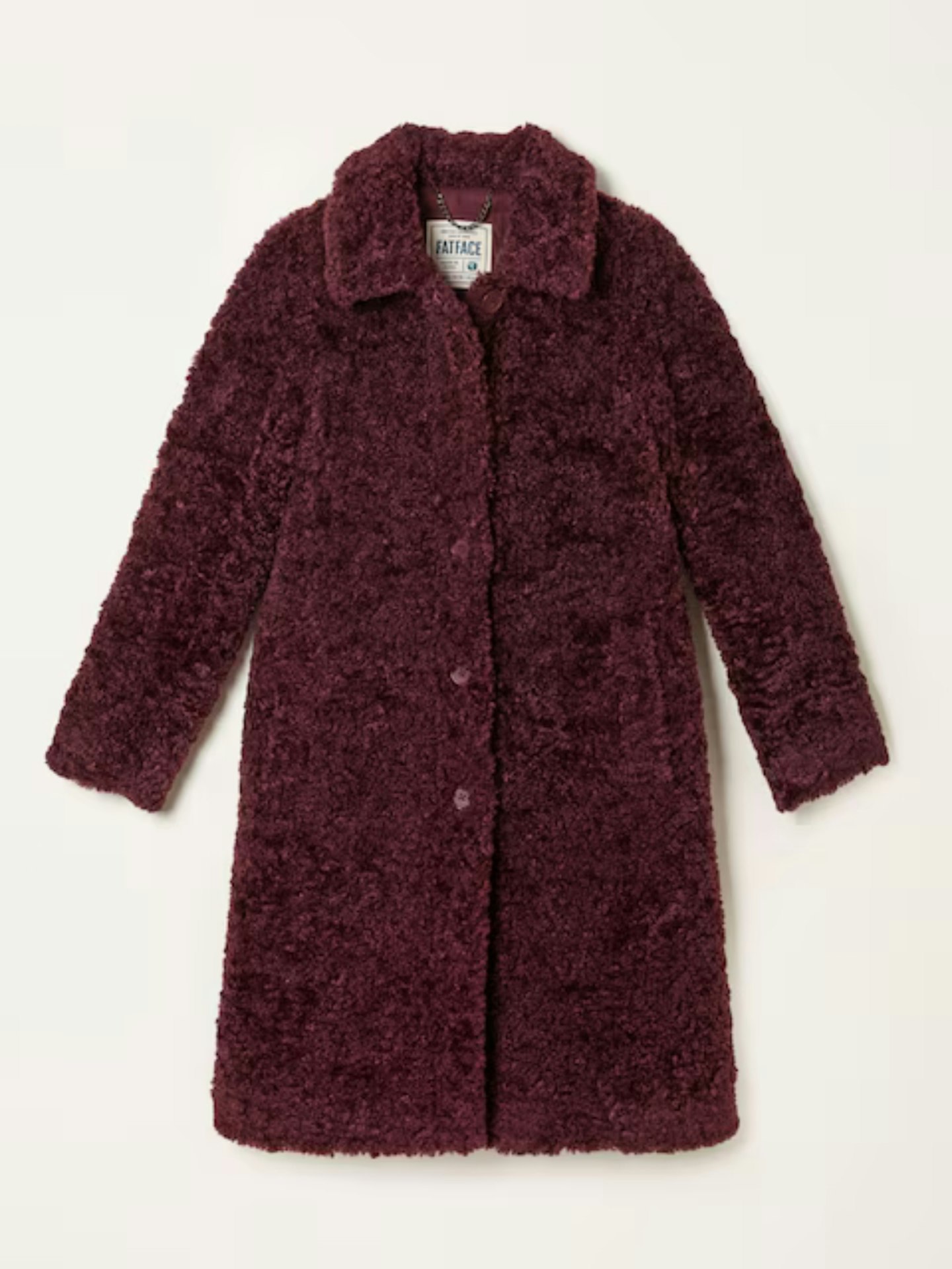 8 Of The Best Teddy Coats And Jackets For Autumn/Winter