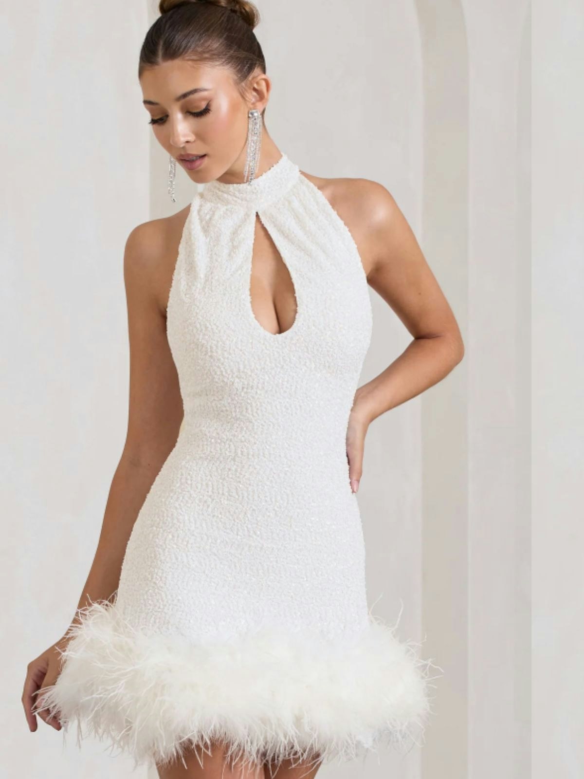 The Best White Hen Do Dresses For The Bride-To-Be