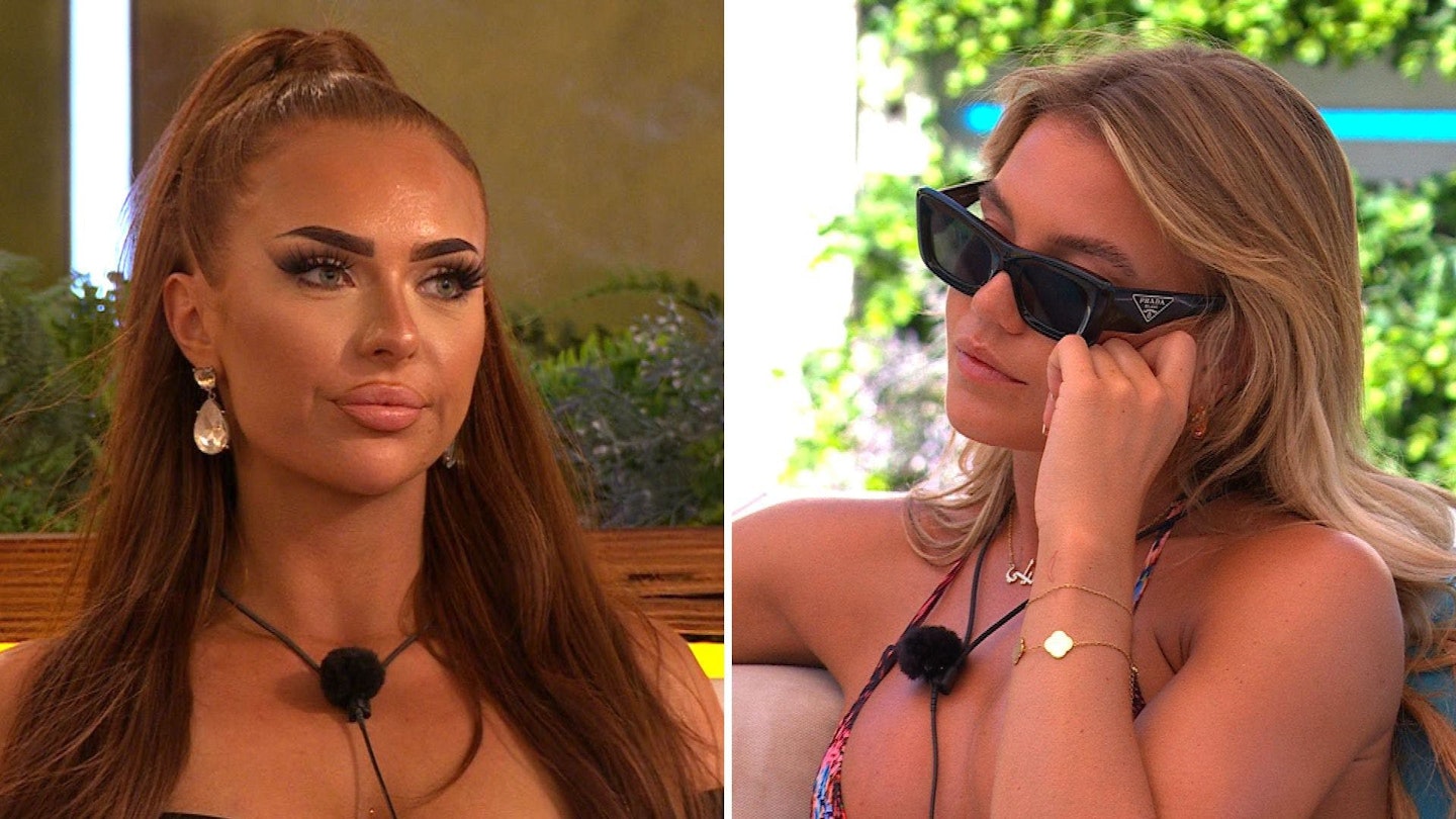 EXCLUSIVE Love Island: All Stars - Demi Jones claims Molly Smith is ... EXCLUSIVE Love Island: All Stars - Demi Jones claims Molly Smith is ...