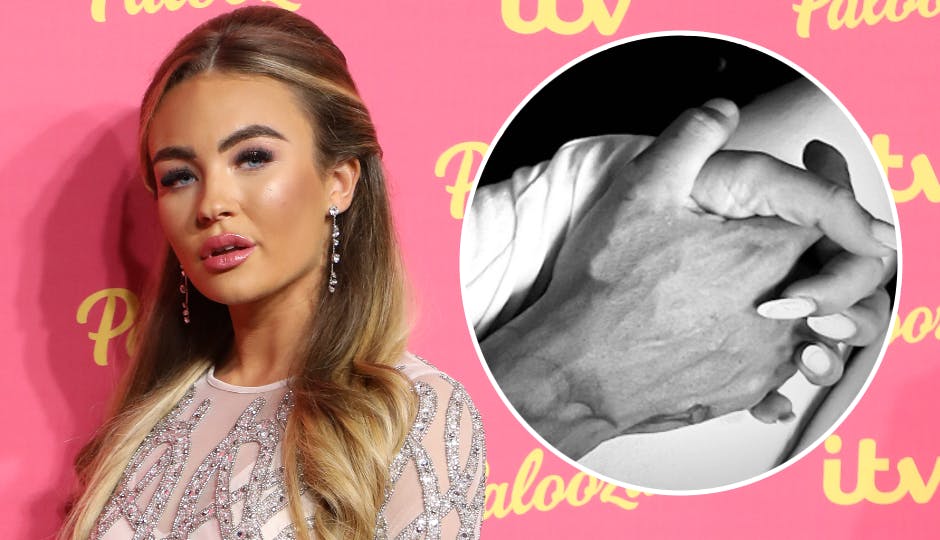 TOWIE’s Ella Rae Wise posts about ‘new beginnings’ amid boyfriend 'split'