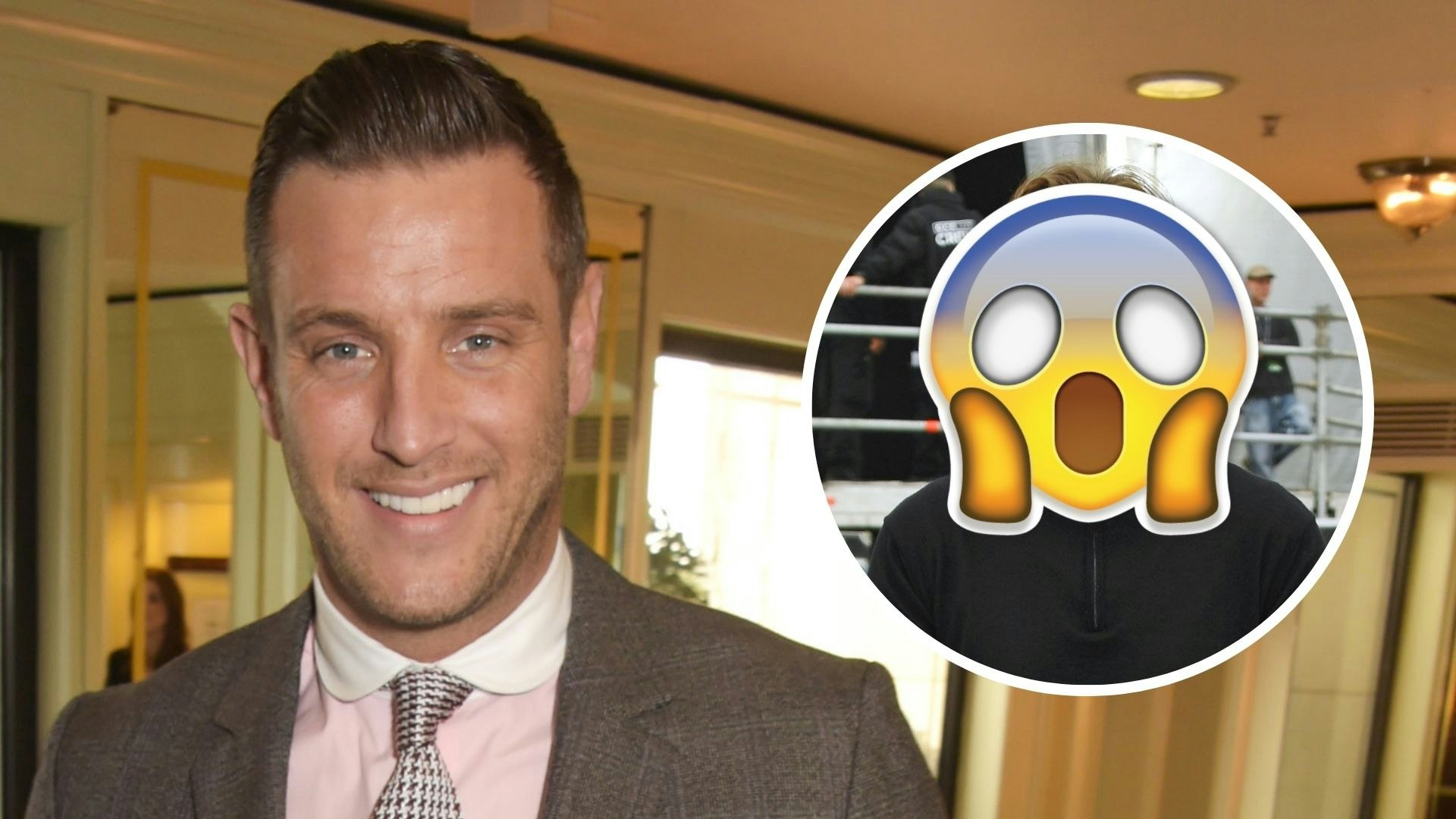 WAIT, is Elliott Wright working with this TOWIE OG? WAIT, is Elliott Wright working with this TOWIE OG?