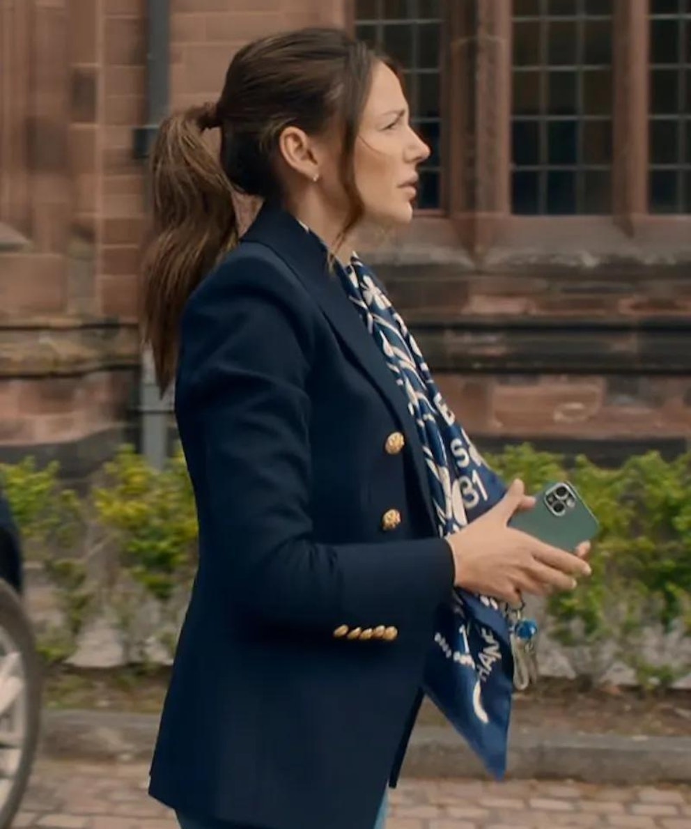 Fool Me Once: Shop Michelle Keegan's Outfits Here