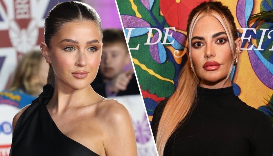 Love Island: All Stars - Georgia Steel addresses Megan Barton-Hanson ‘feud’