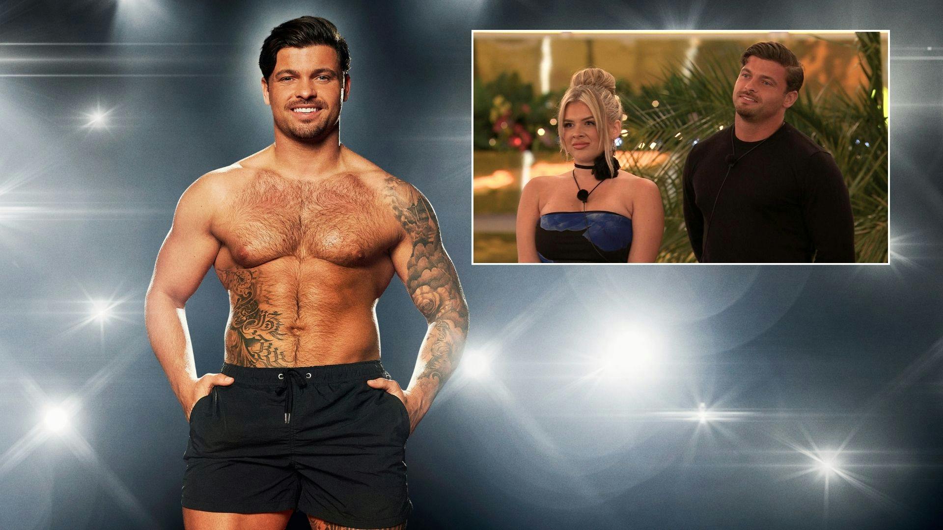 Love Island's Jake Cornish: why he QUIT All Stars following Liberty ...