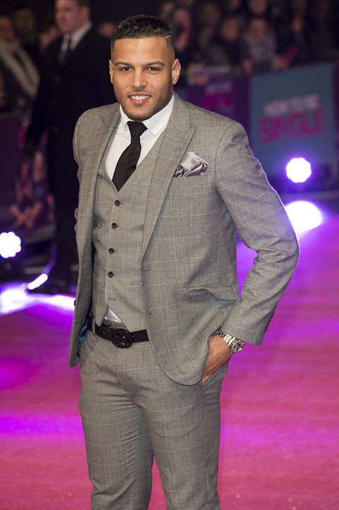 Love Island's Luis Morrison: his age, ex-girlfriend, son and what he's ...