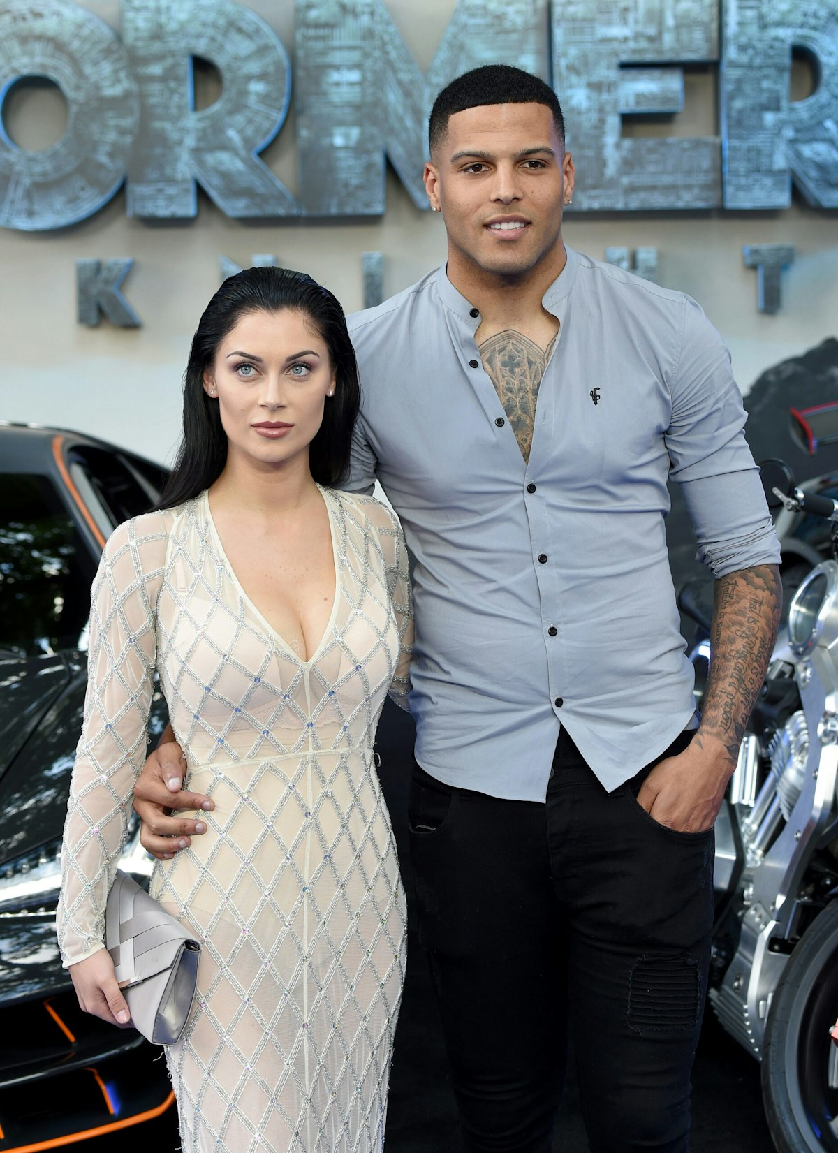 Love Island's Luis Morrison: his age, ex-girlfriend, son and what he's ...