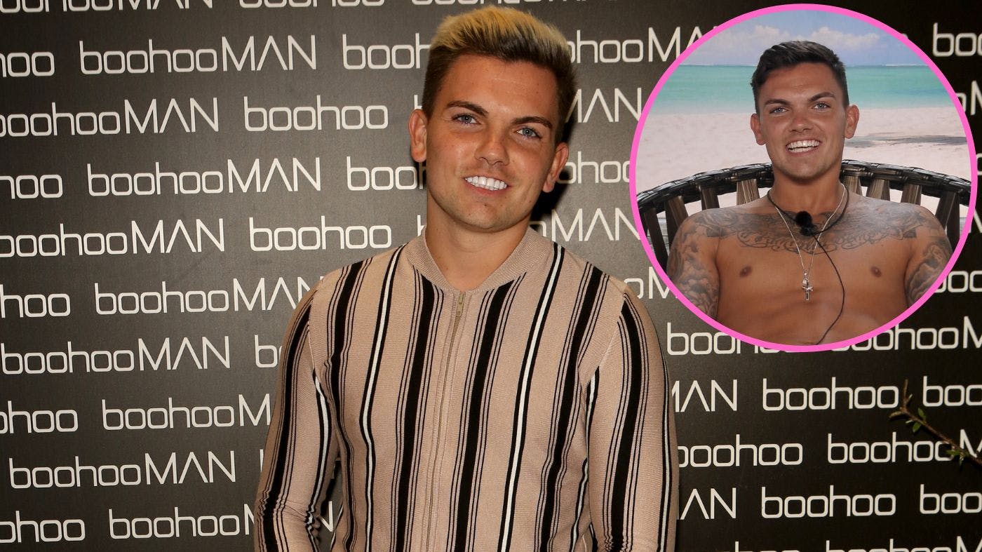 Love Island's Sam Gowland; his age, Instagram and romance with Georgia ...