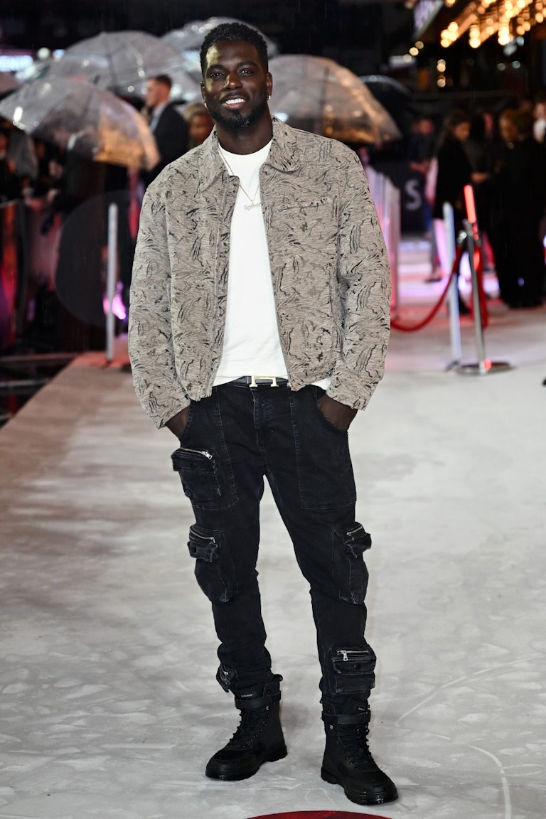 Love Island's Marcel Somerville: his age, Gabby Allen split and his wife