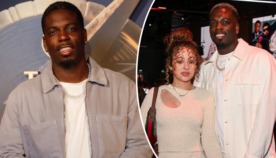 Marcel Somerville: the Love Island star's age, job, wife and son