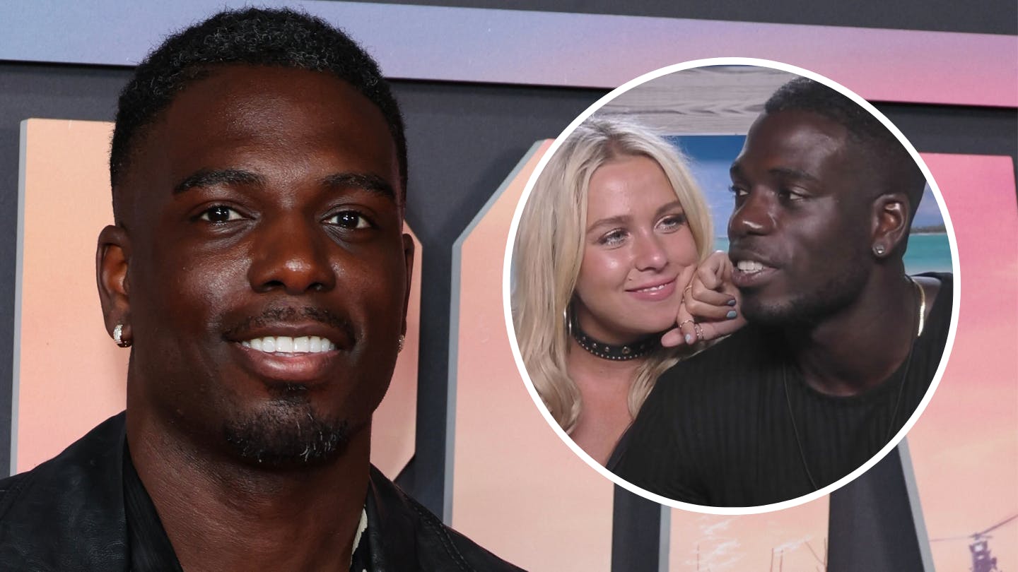 Love Island's Marcel Somerville: his age, Gabby Allen split and his wife