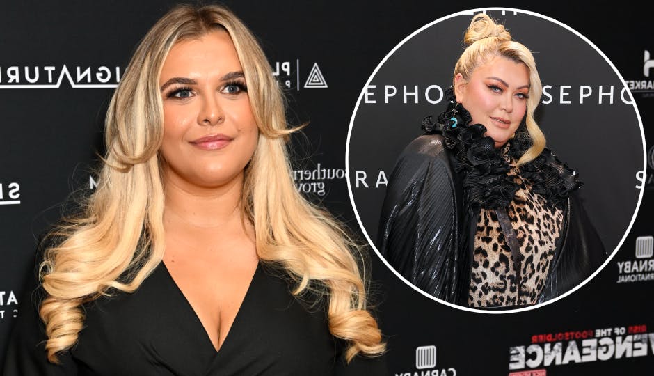 TOWIE's Saffron Lempriere speaks out on feud with 'sister' Gemma Collins