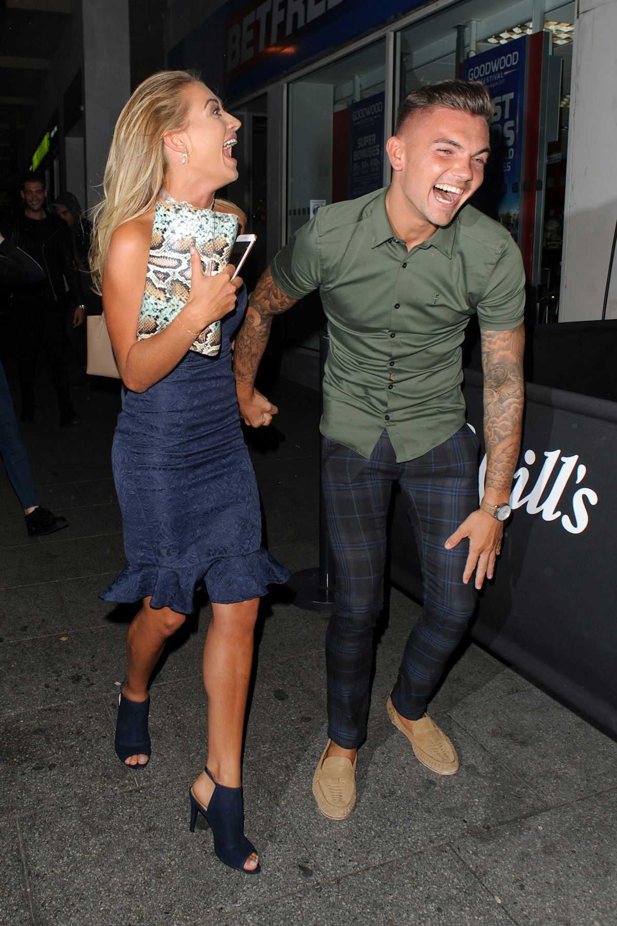 Love Island's Sam Gowland; his age, Instagram and romance with Georgia ...