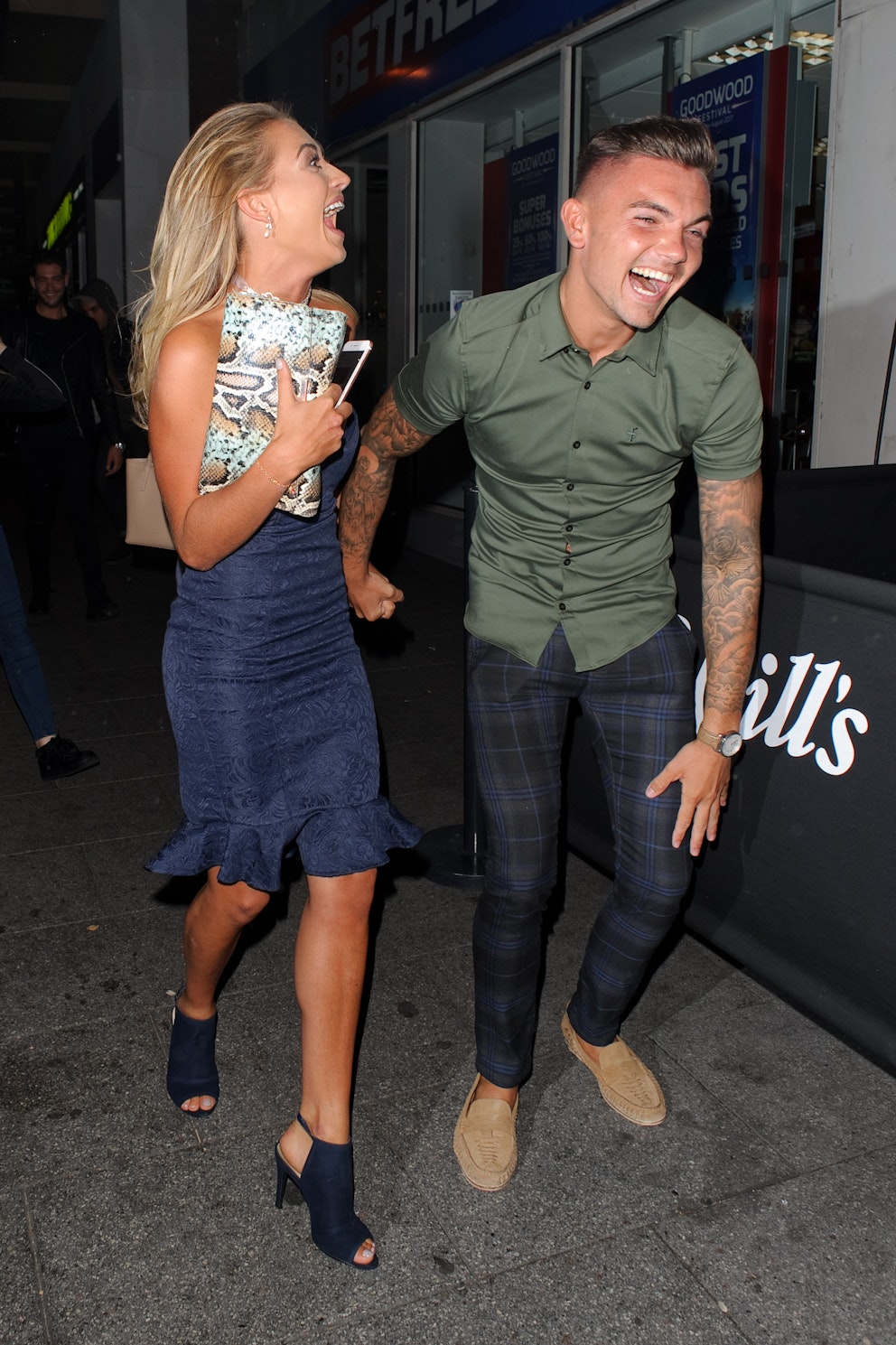 Love Island's Sam Gowland; his age, Instagram and romance with Georgia ...