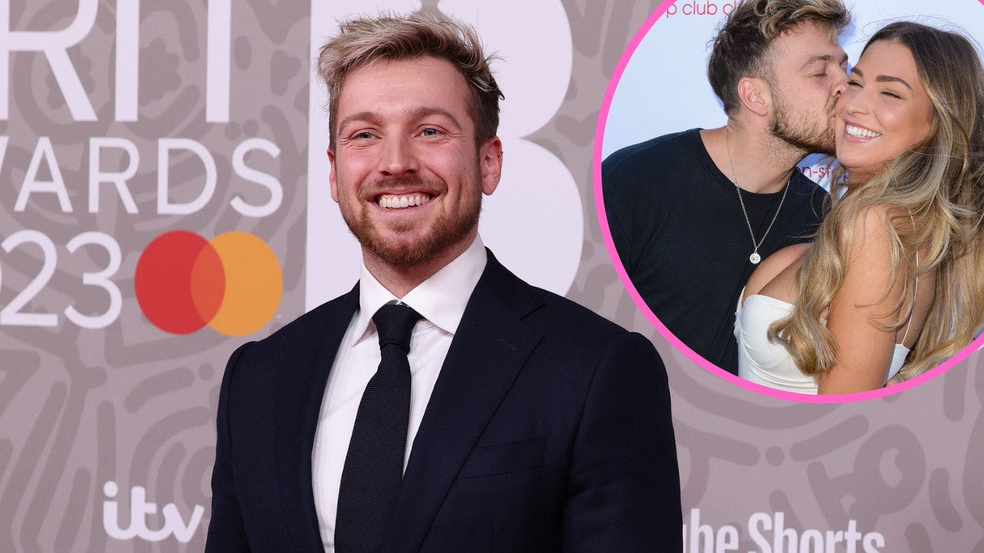 Sam Thompson and Zara McDermott: inside his romantic proposal