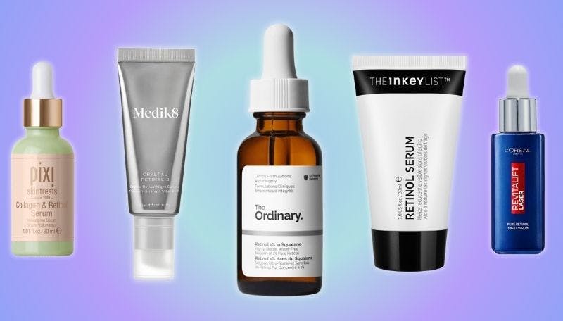7 Best Retinol Serums For Newbies To The Retinol Game 2025