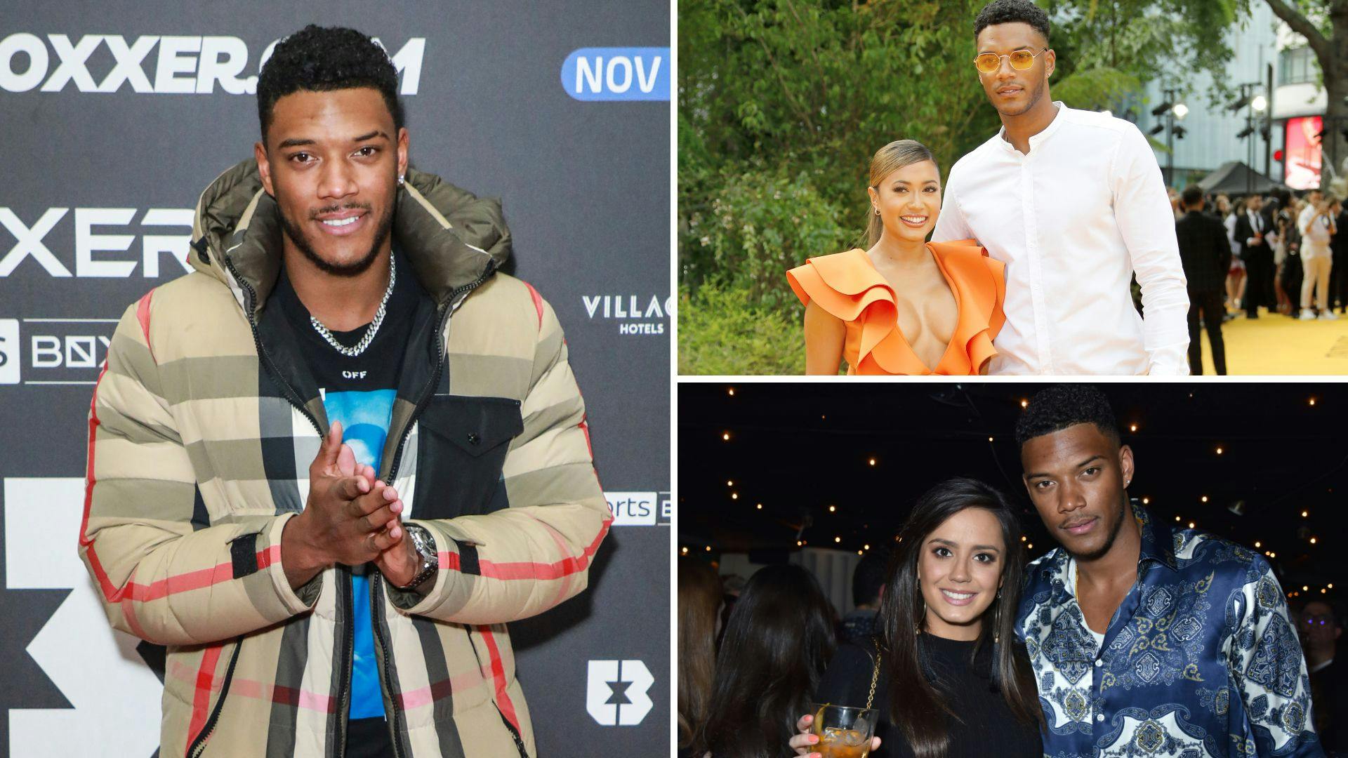 Love Island's Theo Campbell: his age, Kaz Crossley and what he's doing now