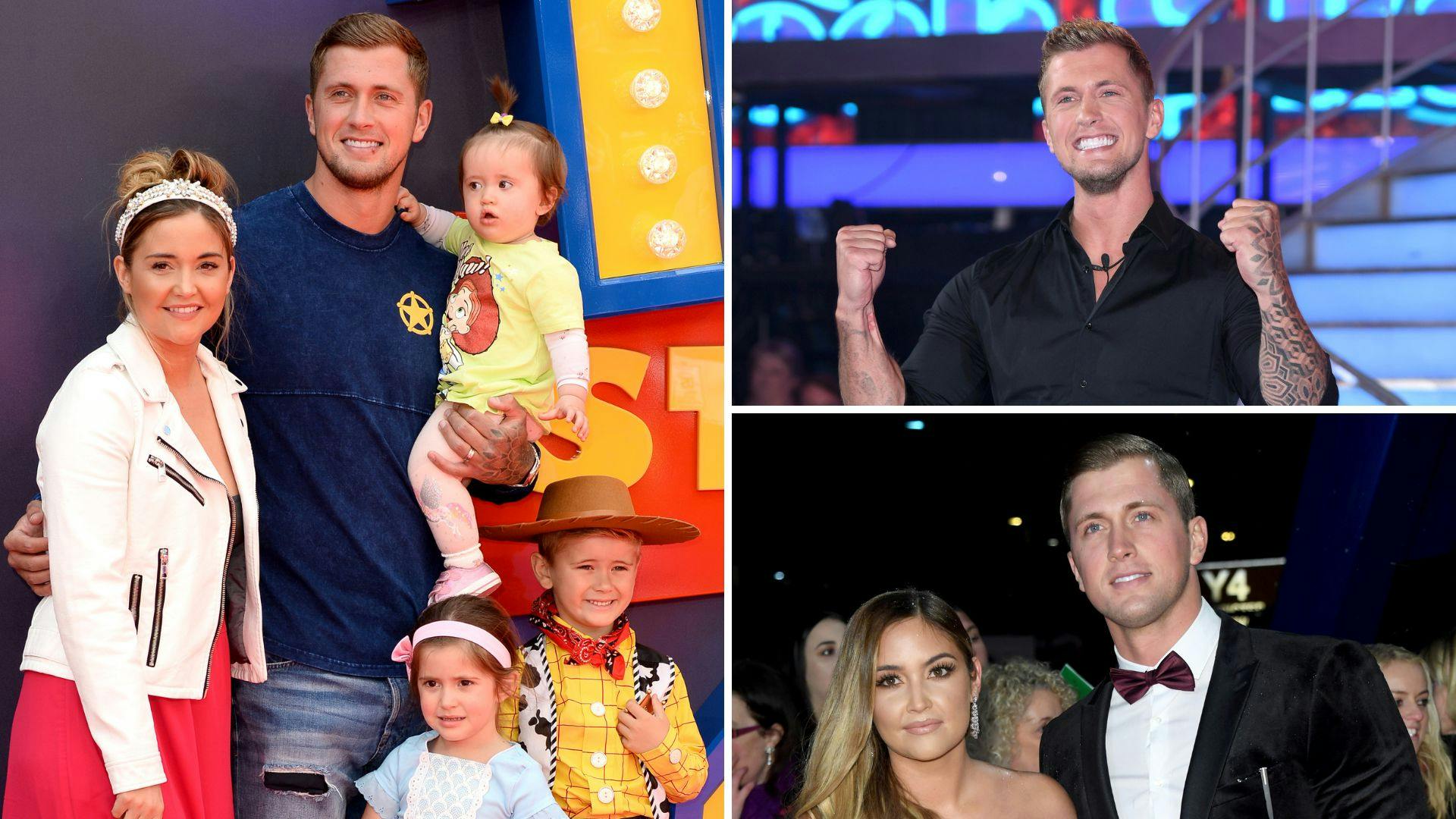 TOWIE's Dan Osborne: his kids, Jacqueline Jossa relationship and what ...